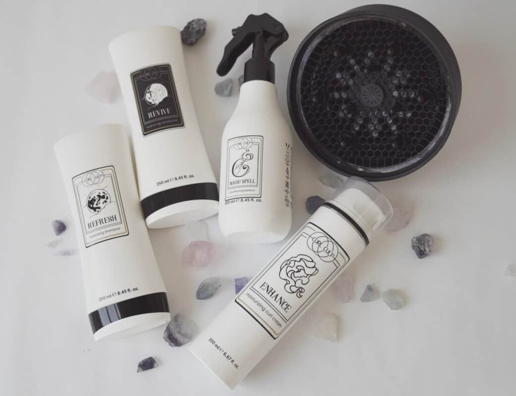 Shop retail products for permed or naturally curly hair - CurlCult